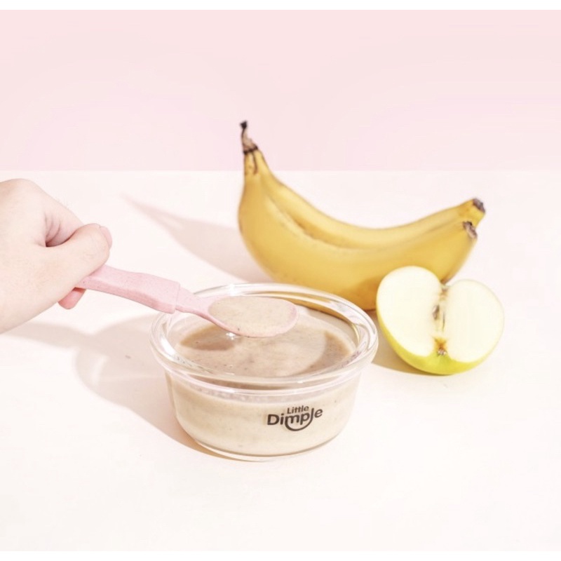 Little dimple food container – Mommy El store